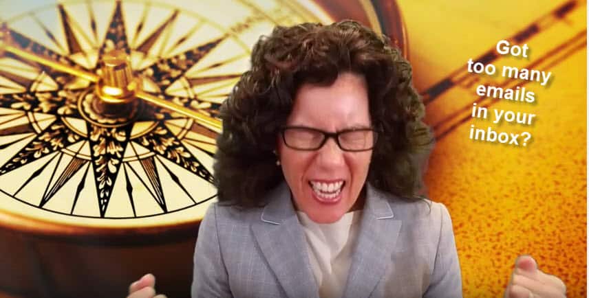 Business email management - Tame your flooded inbox for better time ...