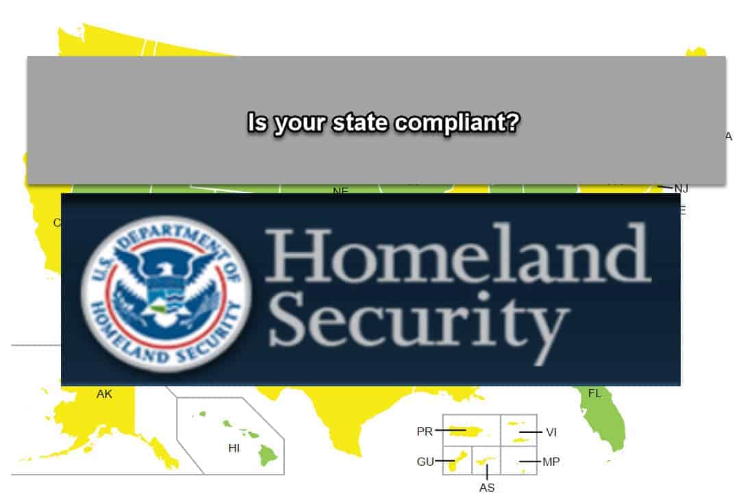 Federal REAL ID Act – Is your driver’s license compliant?