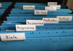 How to Set Up a Filing System – Naming Conventions