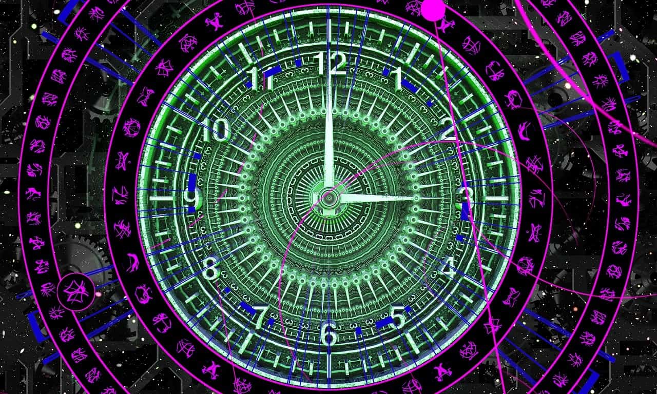 Time Management and The Luck of the Irish